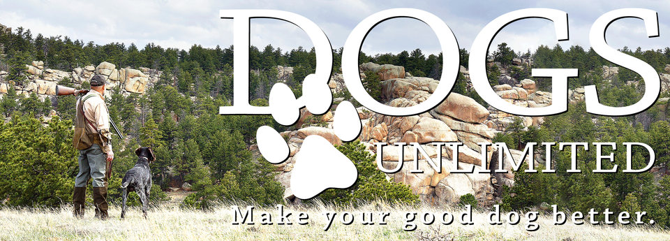 Brandfetch | DOGS Unlimited Bird Dog Training Supplies | Hudson CO ...