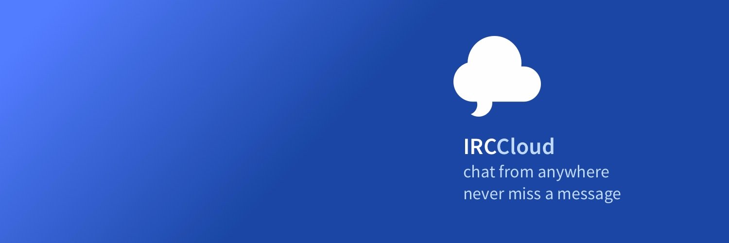 Brandfetch | IRCCloud Logos & Brand Assets