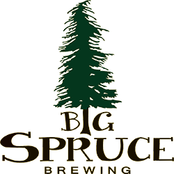 Big Spruce Brewing | Baddeck NS Logo & Brand Assets (SVG, PNG and ...
