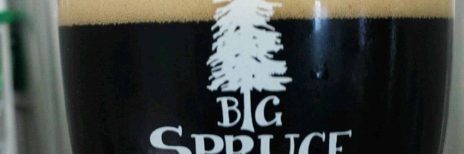 Big Spruce Brewing | Baddeck NS Logo & Brand Assets (SVG, PNG and ...