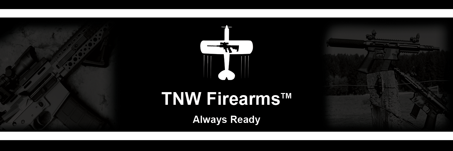 TNW Firearms Logo & Brand Assets (SVG, PNG and vector) - Brandfetch