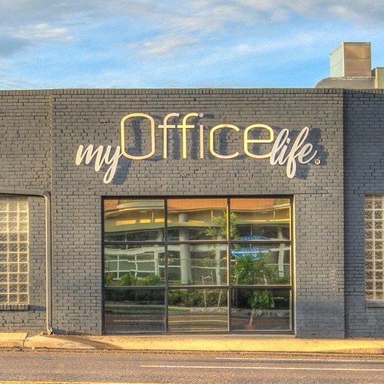 Brandfetch | MyOffice | Denver CO Logos & Brand Assets