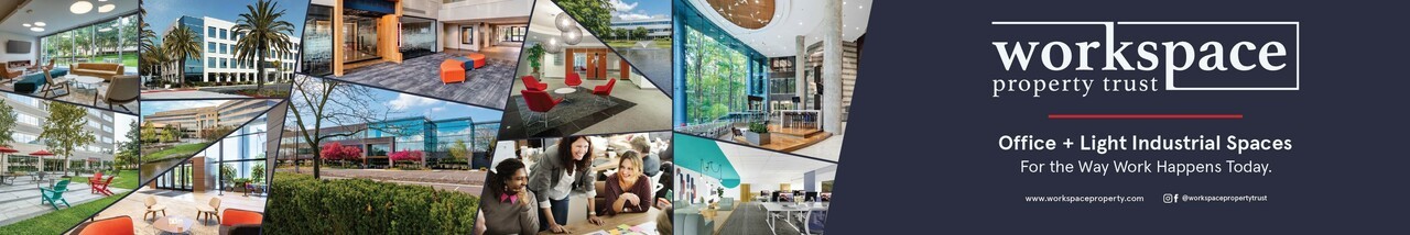 Workspace Property Trust Logos & Brand Assets | Brandfetch
