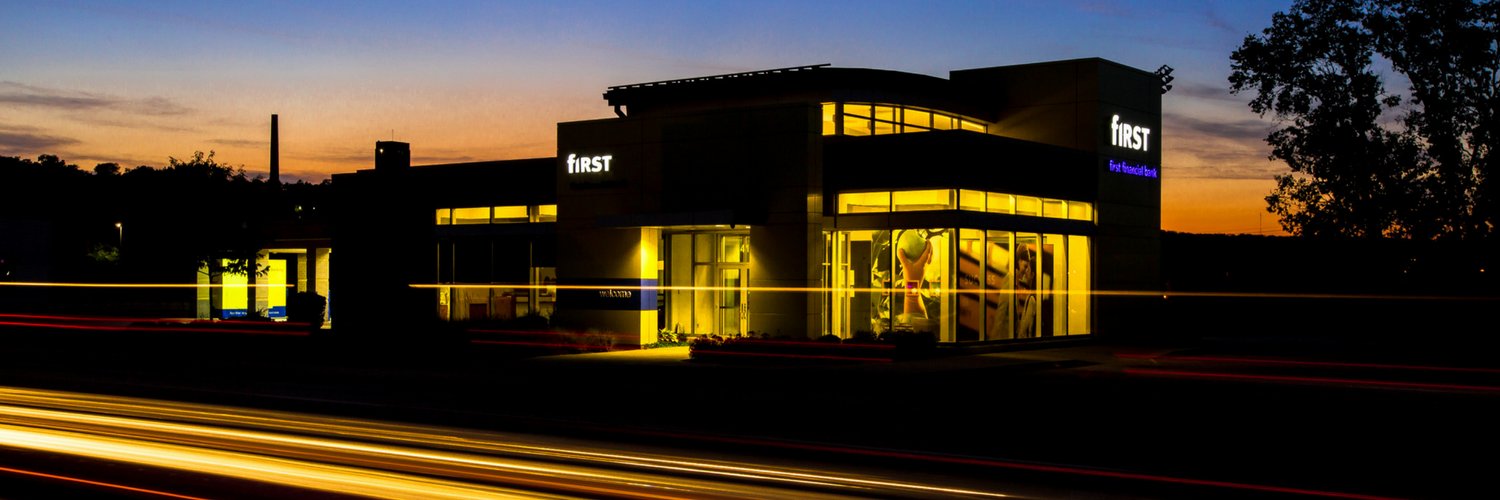 First Financial Bank Logos & Brand Assets | Brandfetch