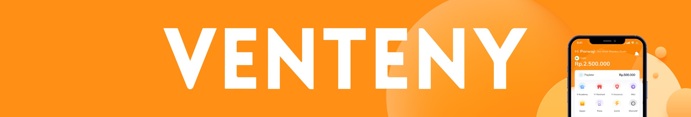 Brandfetch | Venteny Logos & Brand Assets