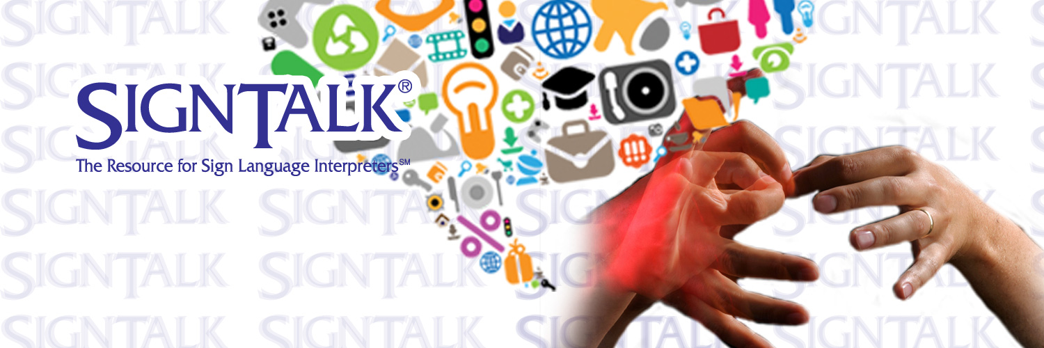 SignTalk Logos & Brand Assets | Brandfetch