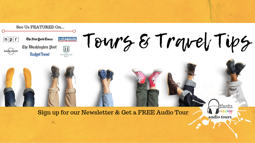 Free Tours By Foot Logos & Brand Assets | Brandfetch