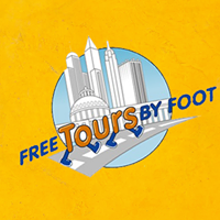 Free Tours By Foot Logos & Brand Assets | Brandfetch