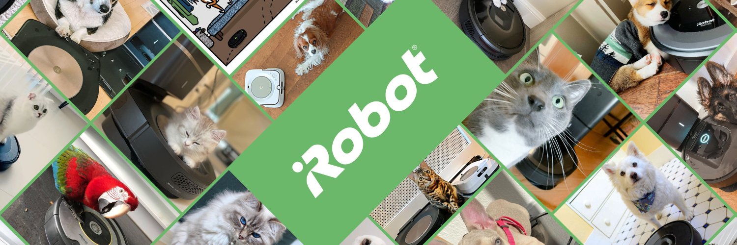 iRobot Logos & Brand Assets | Brandfetch