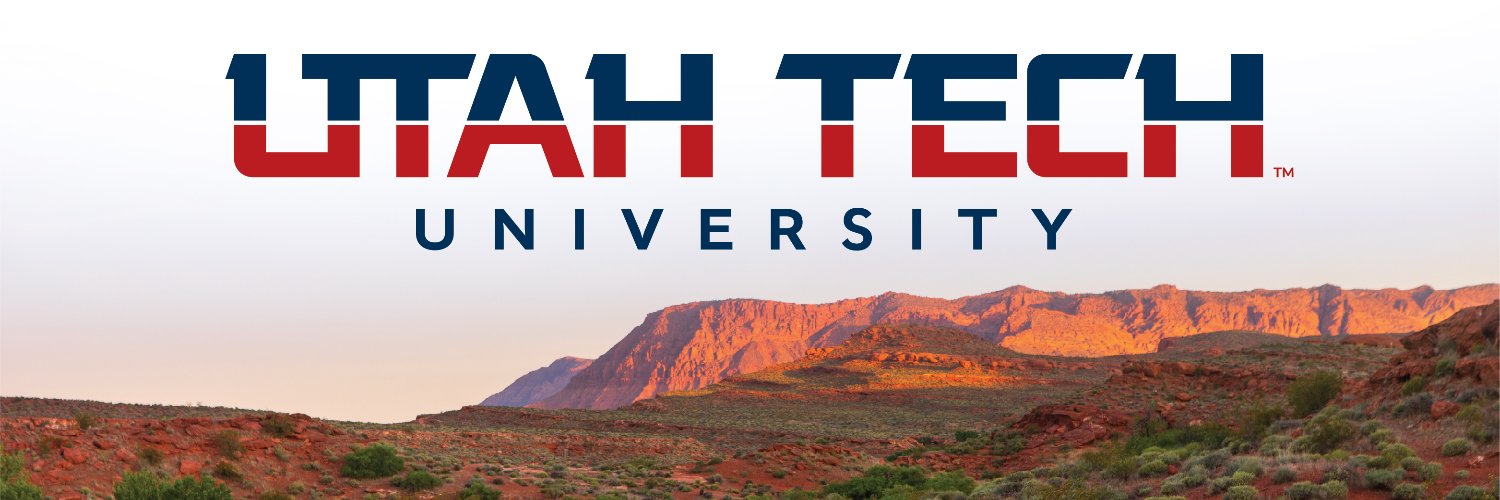 Utah Tech University Logo & Brand Assets (SVG, PNG and vector) - Brandfetch