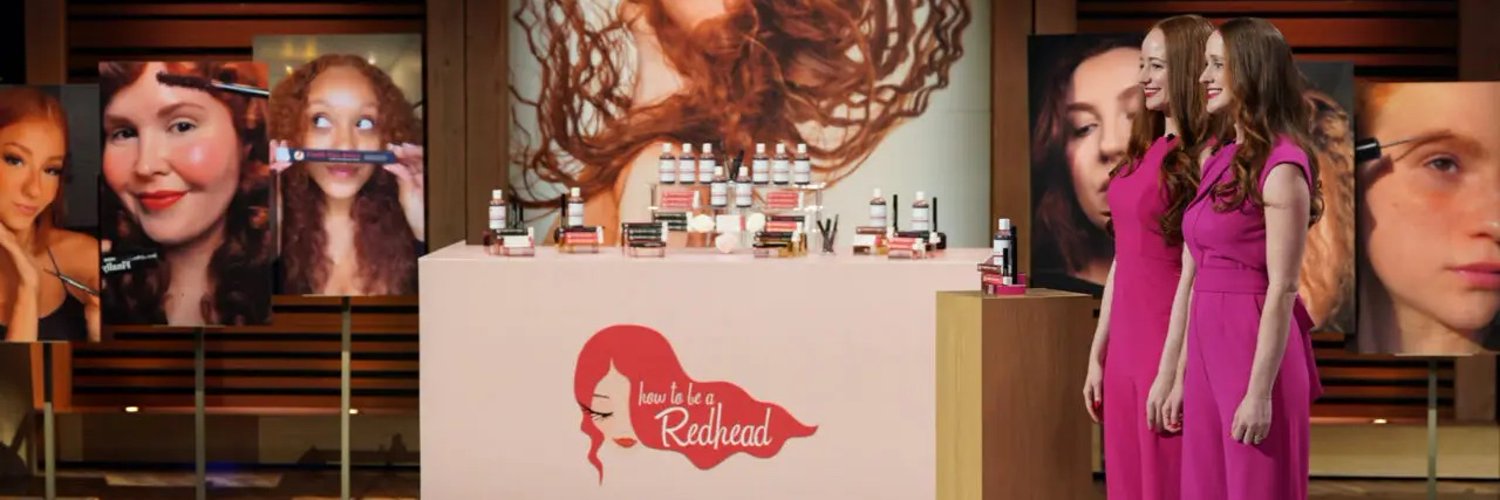 How to be a Redhead Logo & Brand Assets (SVG, PNG and vector) - Brandfetch
