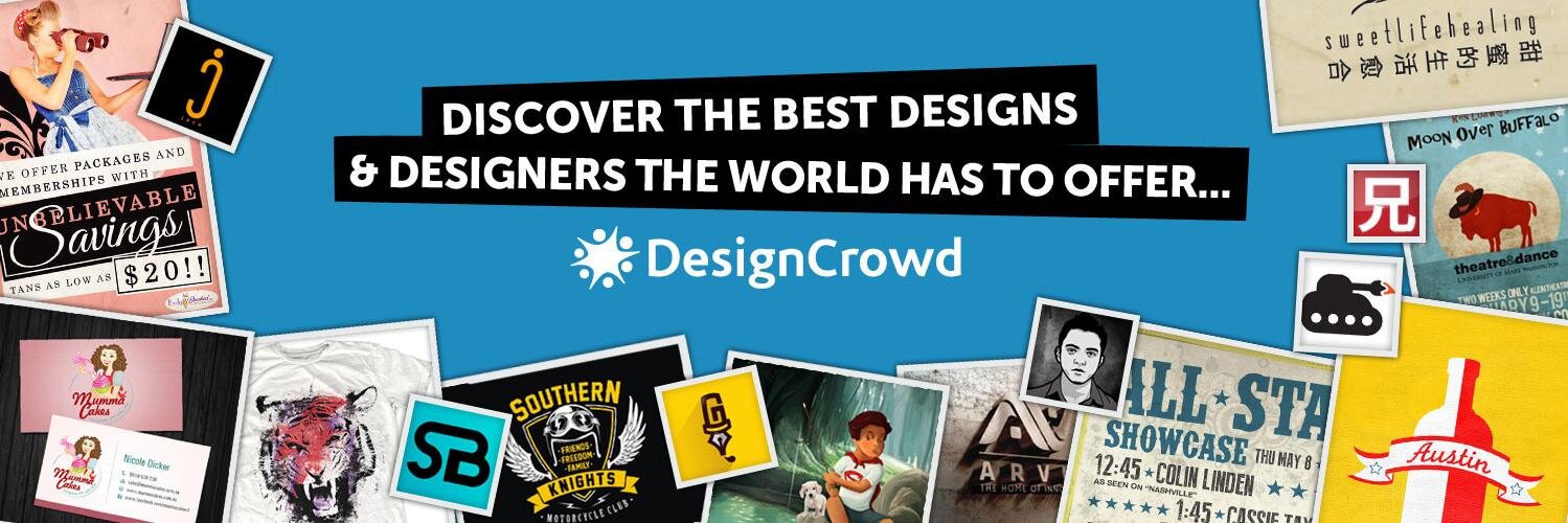 DesignCrowd Logo & Brand Assets (SVG, PNG and vector) - Brandfetch