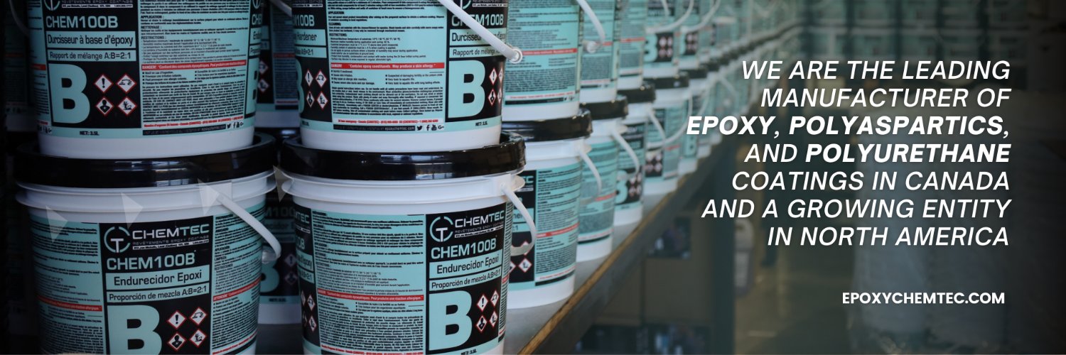 Chemtec Epoxy Coatings Logos & Brand Assets | Brandfetch