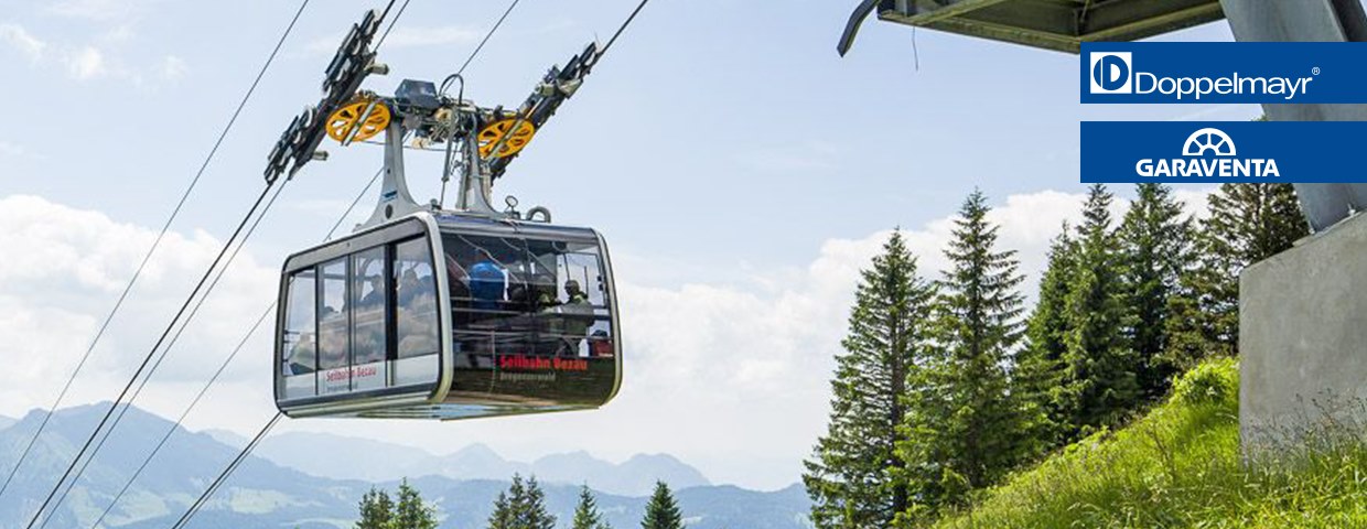 Doppelmayr Logos & Brand Assets | Brandfetch