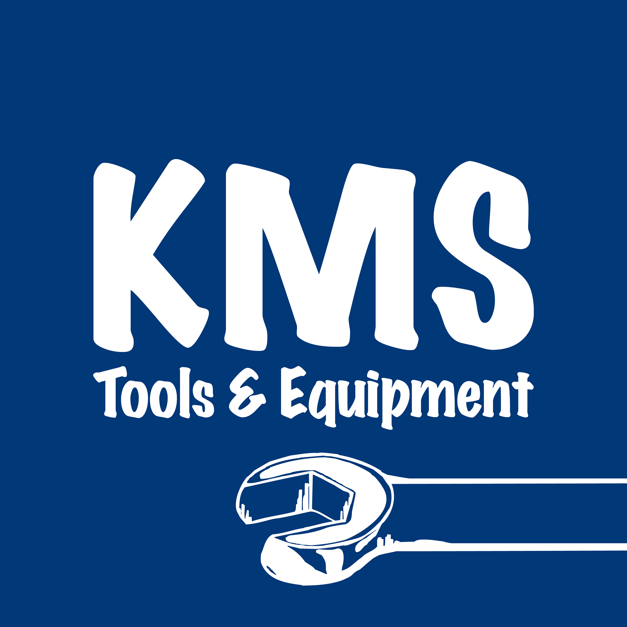 Brandfetch | KMS Tools & Equipment | Coquitlam BC Logos & Brand Assets