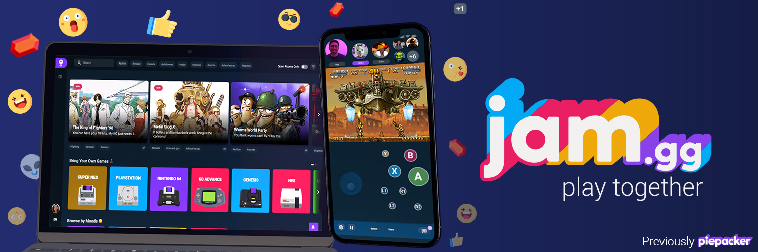 Jam.gg Logo & Brand Assets (SVG, PNG and vector) - Brandfetch