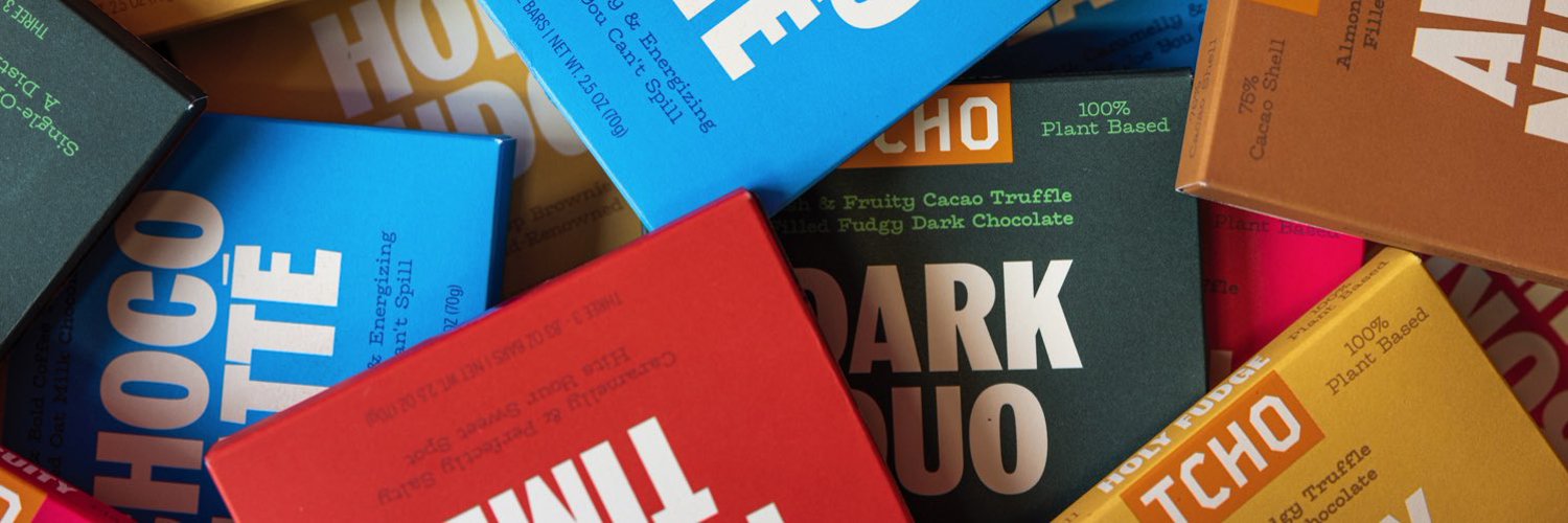 TCHO Chocolate Logo & Brand Assets (SVG, PNG and vector) - Brandfetch