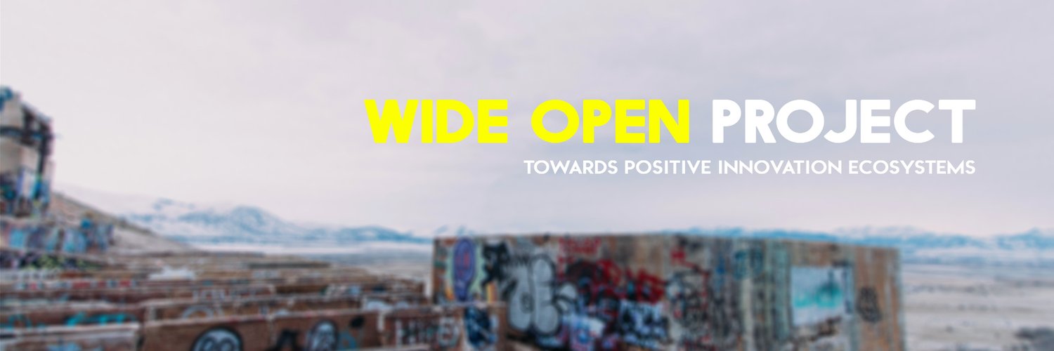 Brandfetch | Wide Open Project Logos & Brand Assets