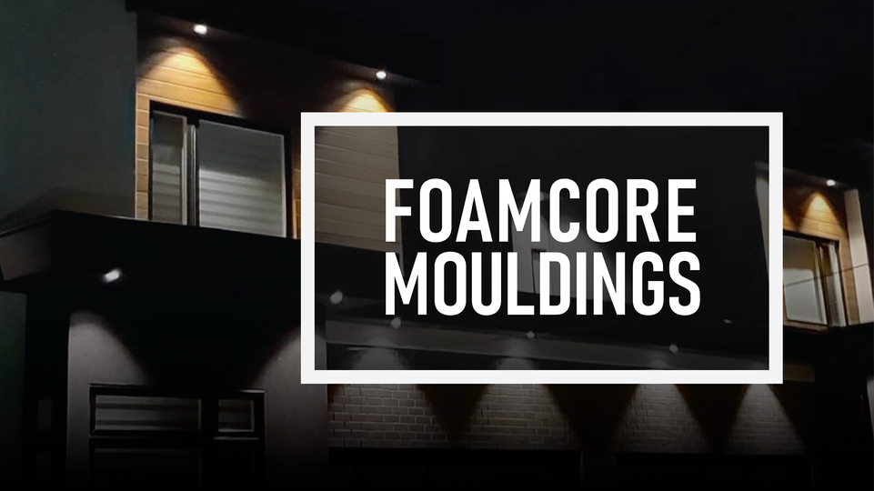 Foamcore Mouldings Logos & Brand Assets | Brandfetch