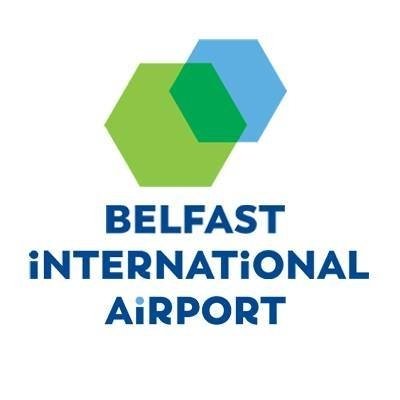 Brandfetch | Belfast International Airport Logos & Brand Assets