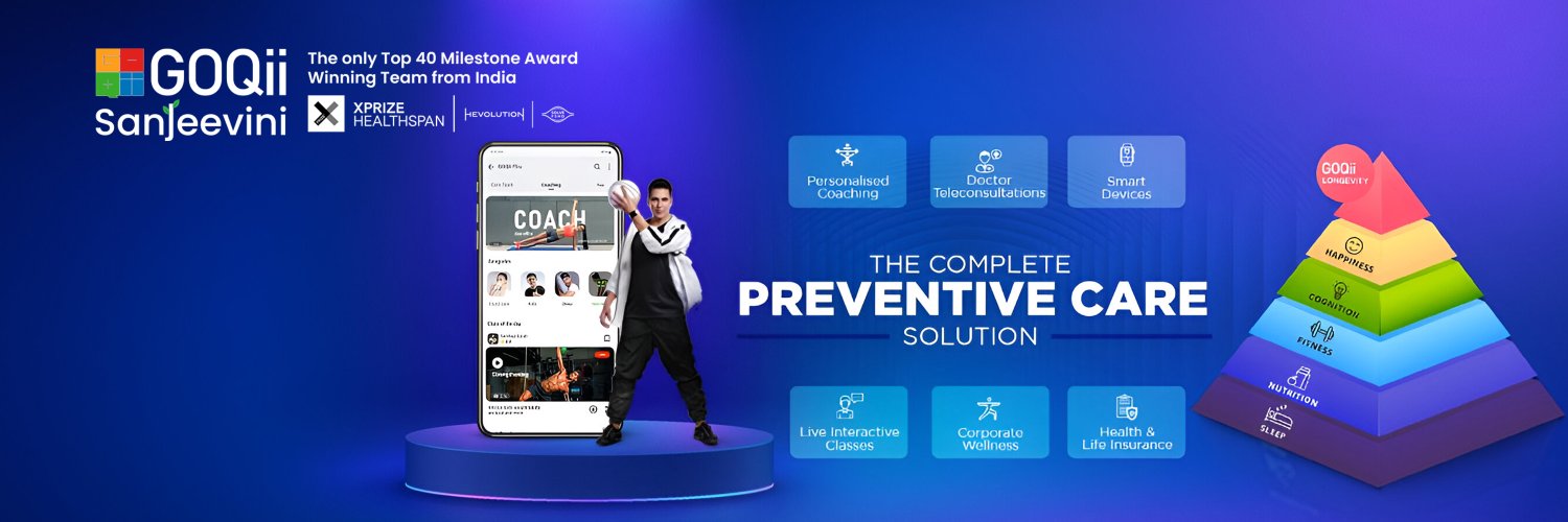 Brandfetch | GOQii Logos & Brand Assets