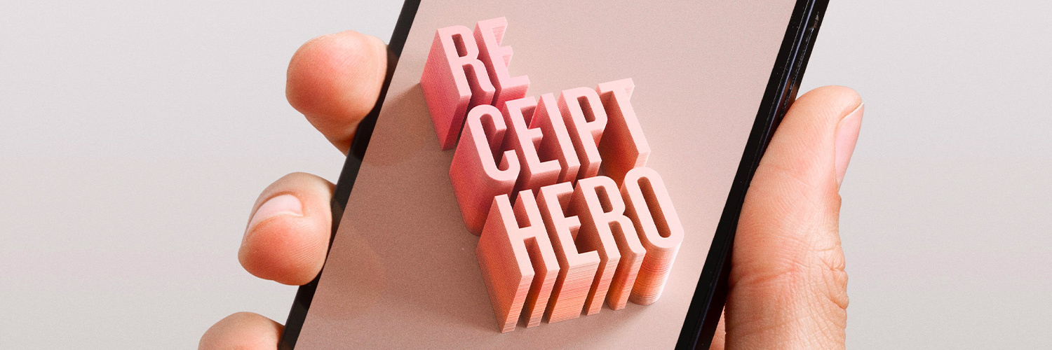 Brandfetch | ReceiptHero Logos & Brand Assets