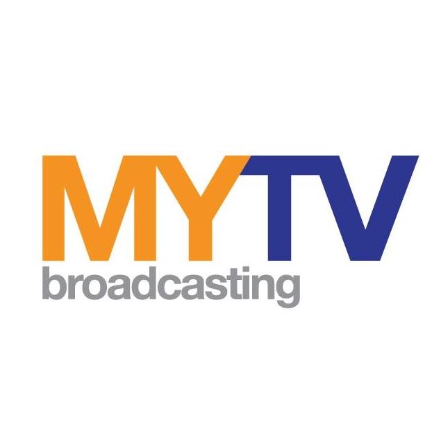 MYTV Broadcasting Logo & Brand Assets (SVG, PNG and vector) - Brandfetch