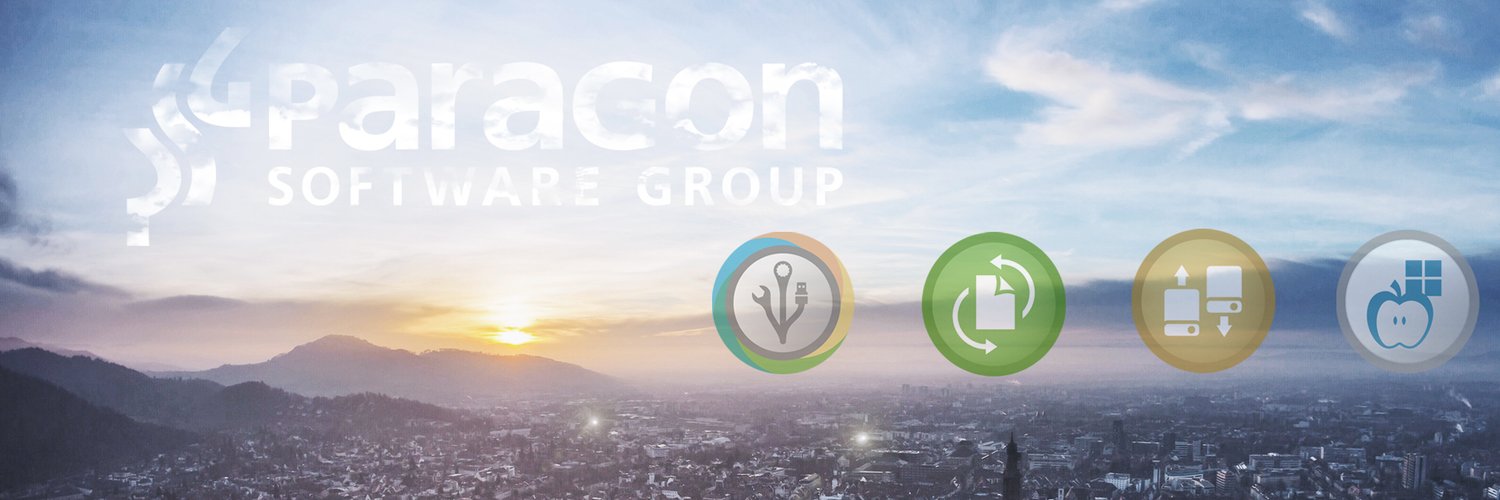 Brandfetch | Paragon Software Logos & Brand Assets