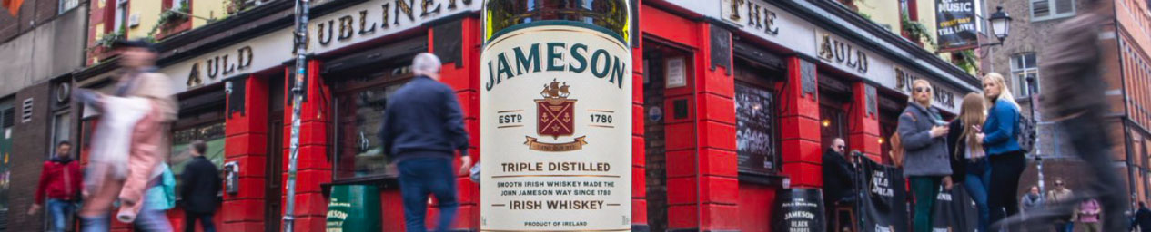Jameson Whiskey Logo & Brand Assets (SVG, PNG and vector) - Brandfetch