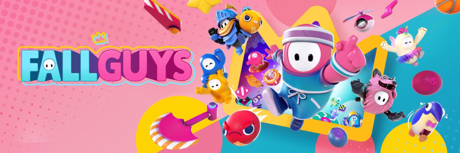 Brandfetch | Fall Guys Logos & Brand Assets