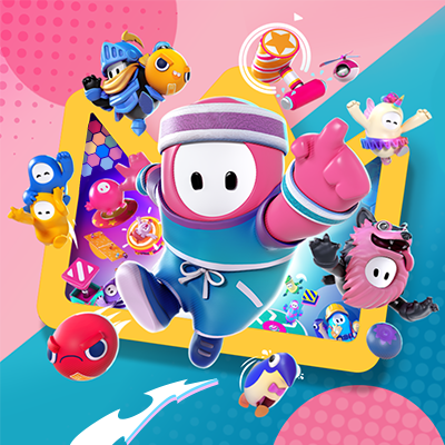 Brandfetch | Fall Guys Logos & Brand Assets