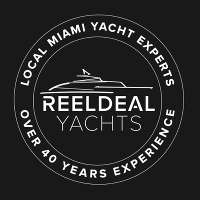 Reel Deal Yachts Logo & Brand Assets (SVG, PNG and vector) - Brandfetch