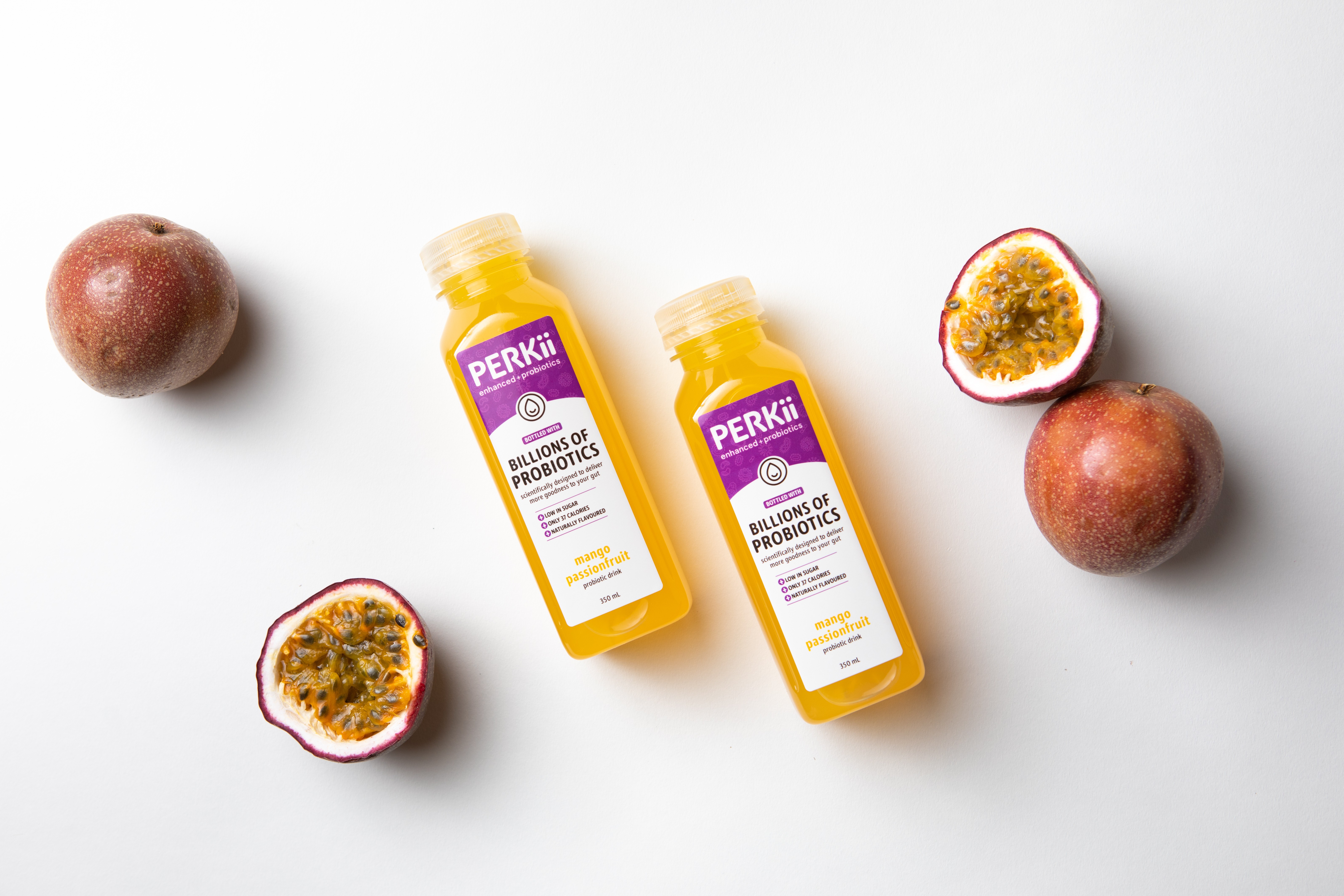 Brandfetch | PERKii Targeted Release Probiotics | Brisbane QLD Logos ...