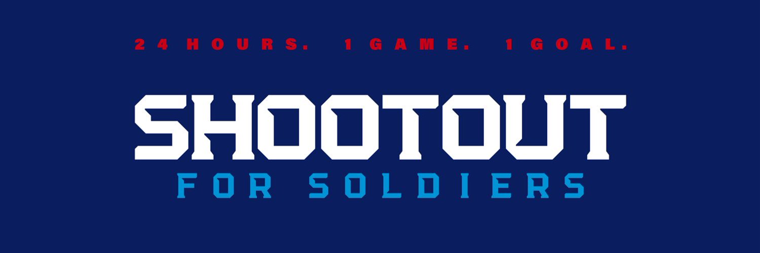 Shootout for Soldiers Logo & Brand Assets (SVG, PNG and vector ...