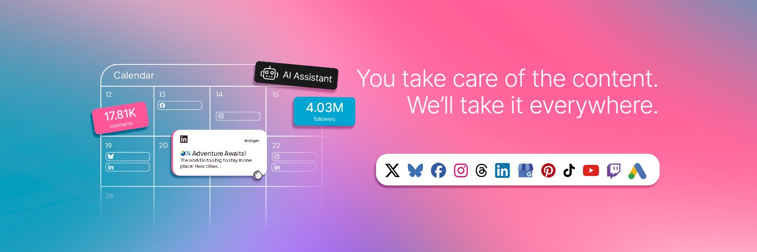 Metricool EN ∞ Logo & Brand Assets (SVG, PNG and vector) - Brandfetch