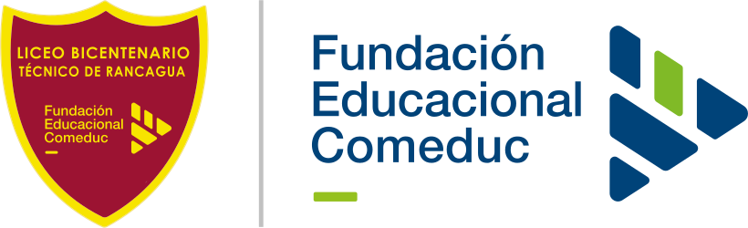 Liceo Bicentenario Técnico de Rancagua | Rancagua Logo & Brand Assets ...