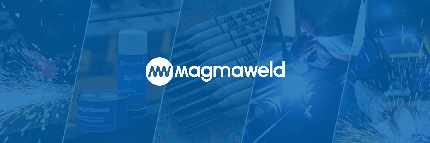 Brandfetch | Magmaweld Türkiye | Manisa Logos & Brand Assets