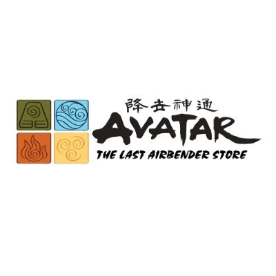 Avatar The Last Airbender Store Logos & Brand Assets | Brandfetch