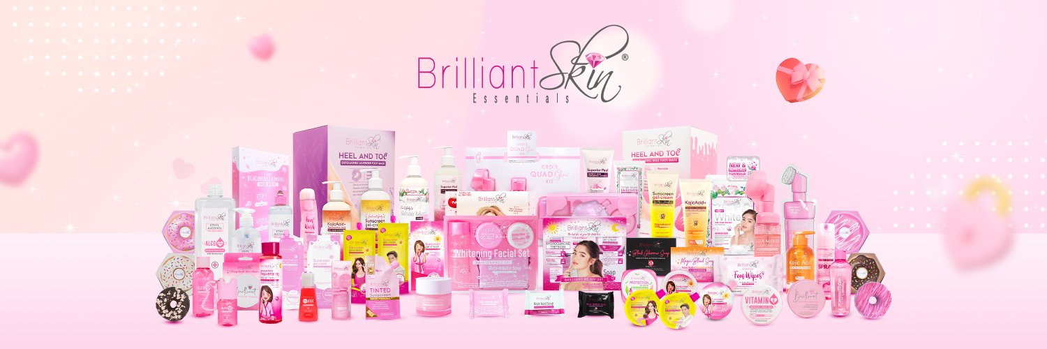 Brilliant Skin Essentials Logo & Brand Assets (SVG, PNG and vector ...
