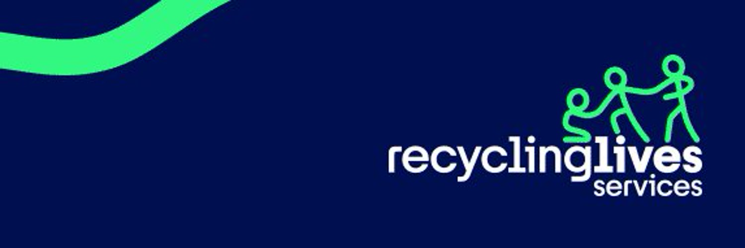 Brandfetch | Recycling Lives Logos & Brand Assets