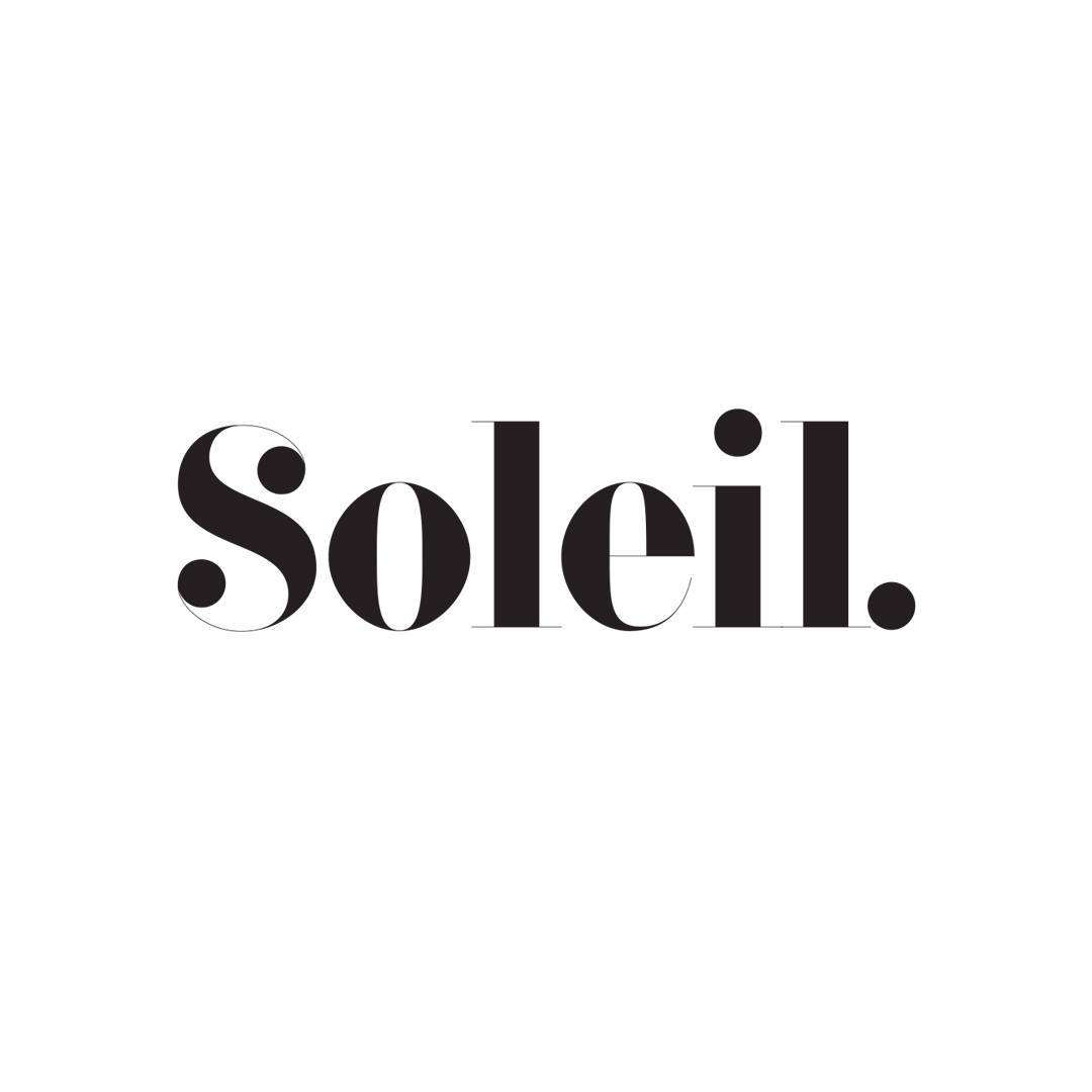 Soleil Logos & Brand Assets | Brandfetch