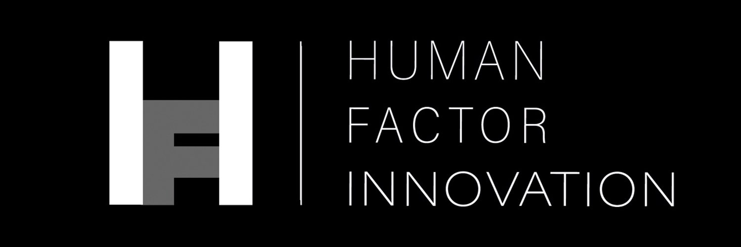 Human Factor Innovation Logo & Brand Assets (SVG, PNG and vector ...