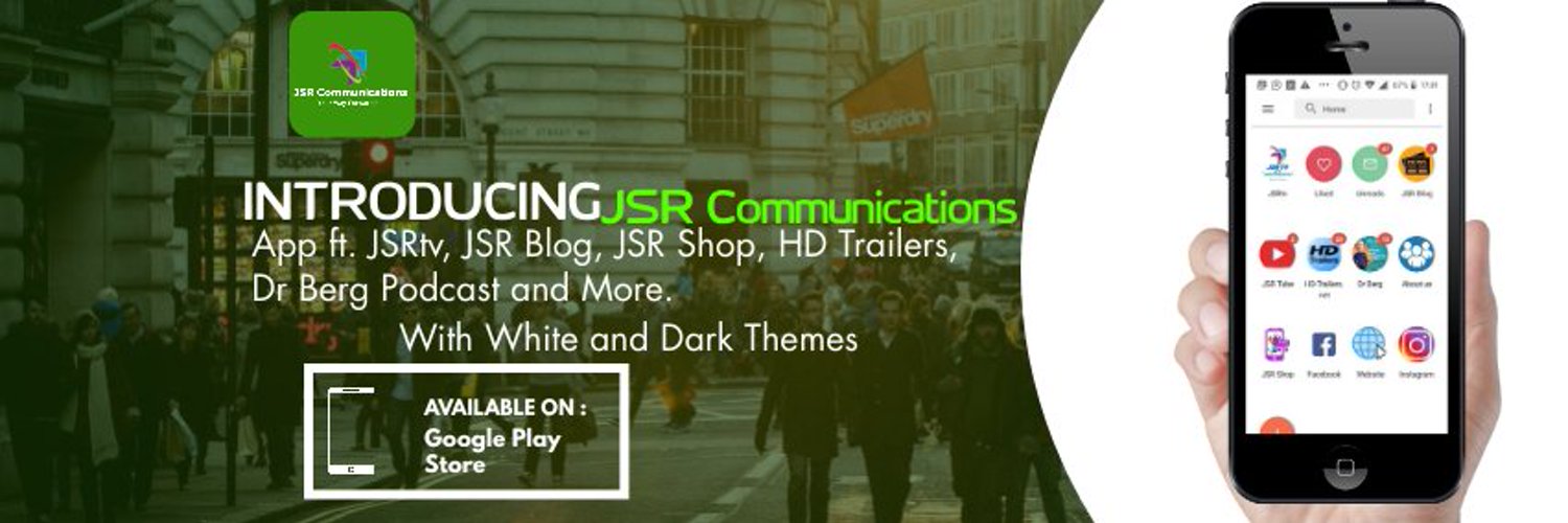 Brandfetch | JSR Communications Logos & Brand Assets