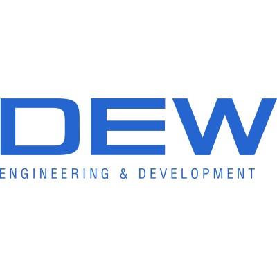 DEW Engineering Logo & Brand Assets (SVG, PNG and vector) - Brandfetch
