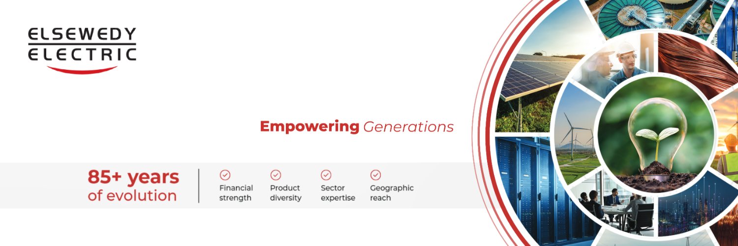 Elsewedy Electric Logos & Brand Assets | Brandfetch