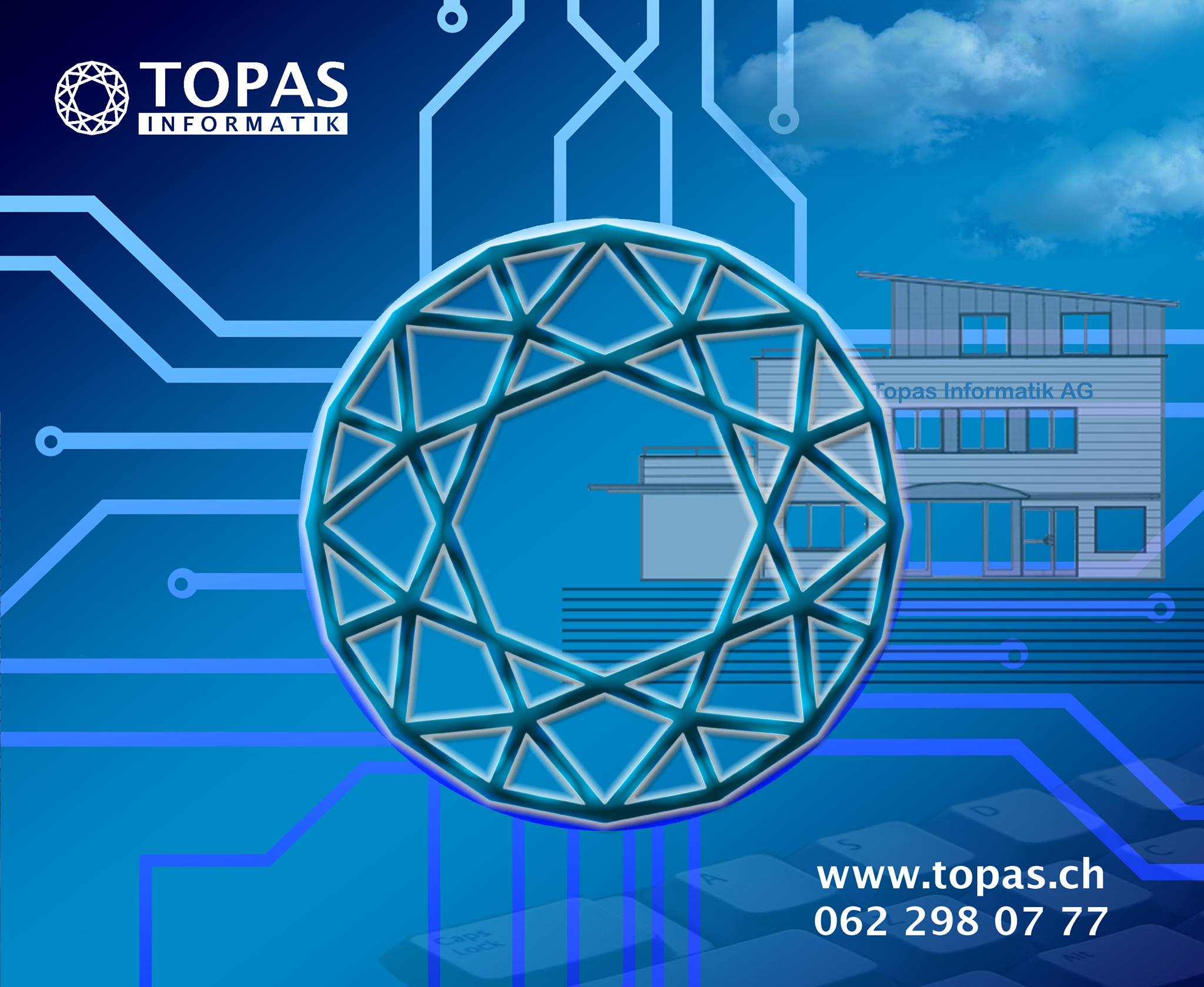 Brandfetch | Topas Informatik AG | Obergösgen Logos & Brand Assets