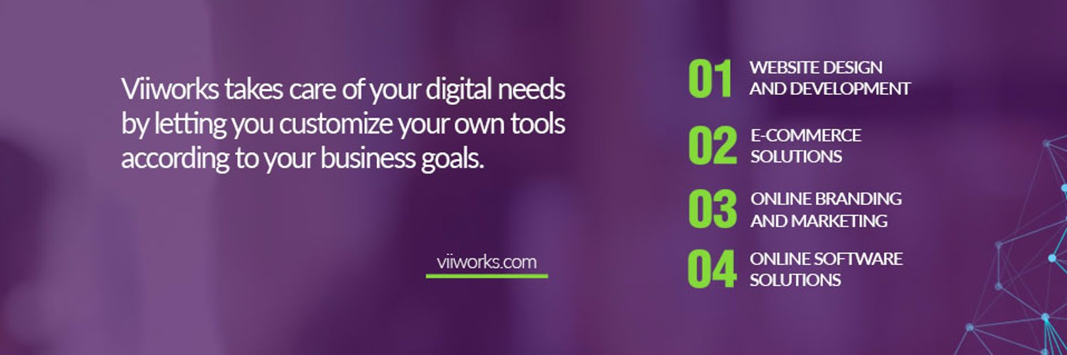 Brandfetch | ViiWorks Logos & Brand Assets