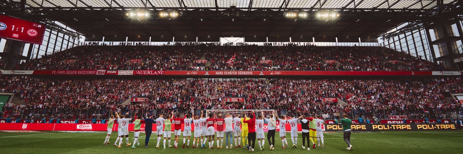1. FC Köln Logos & Brand Assets | Brandfetch
