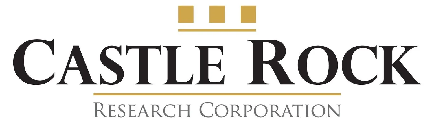 Brandfetch | Castle Rock Research Corporation Logos & Brand Assets
