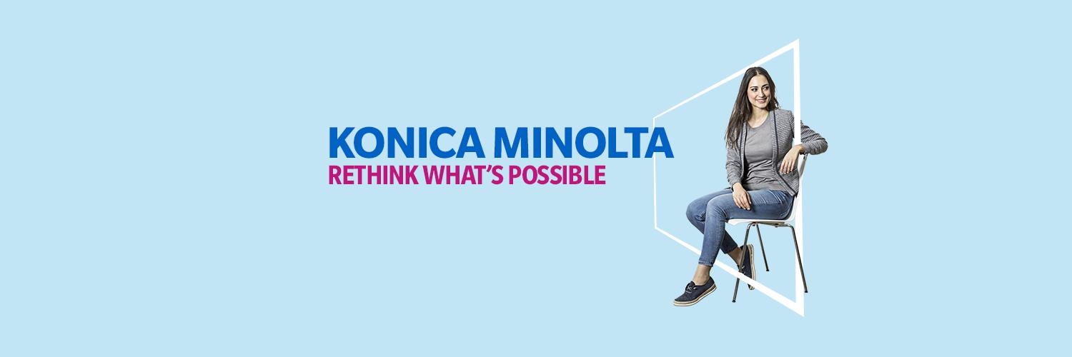 Konica Minolta Belgium Logos & Brand Assets | Brandfetch